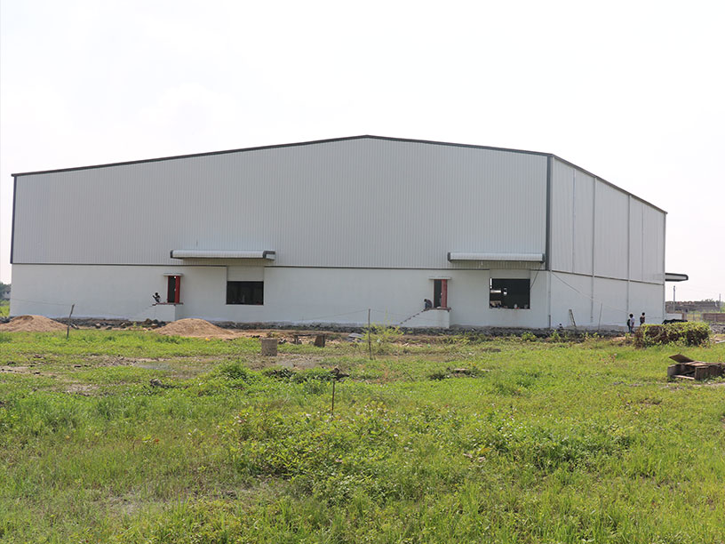 Nila Infra